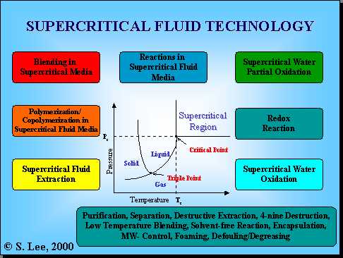 Supercritical Fluid Technology – Sunggyu Lee, PhD