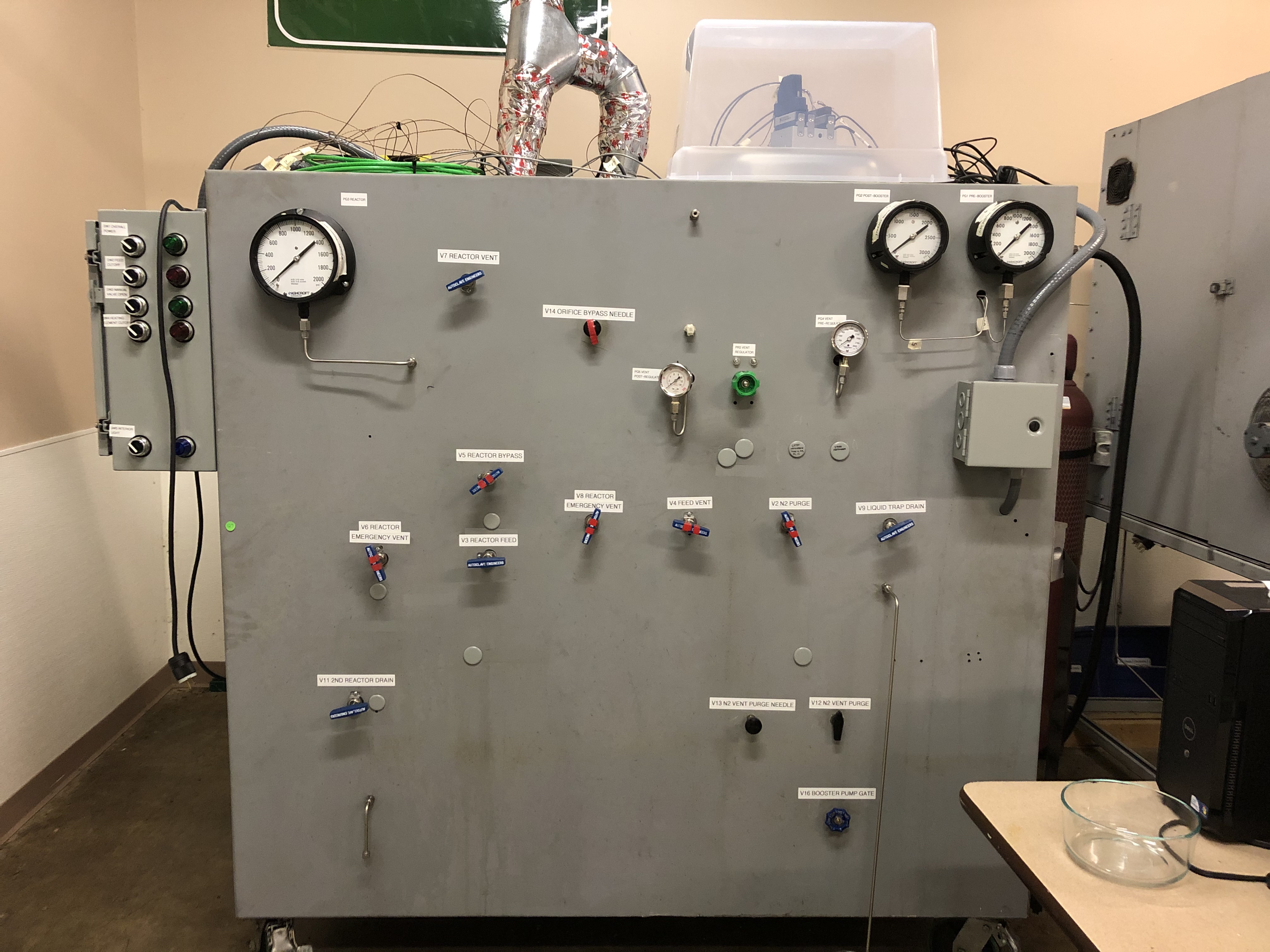 Semiconductor Grade Crystalline Polysilicon Synthesis – Sunggyu Lee, PhD